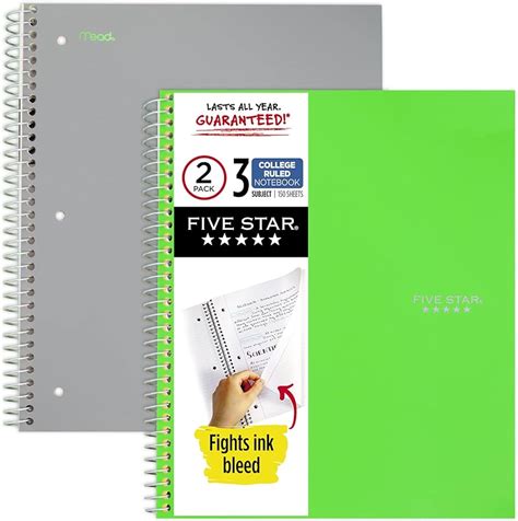 Fast Free Shipping And Returns Manufacturer Price High Quality Low Cost 3 Subject Assorted