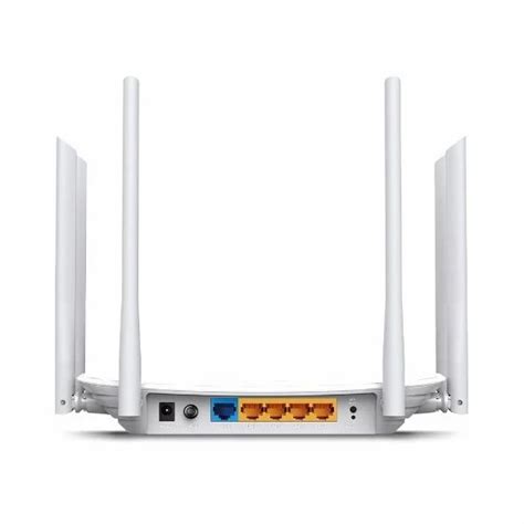 Dual Band Ac Wireless Mu Mimo Wi Fi Router Archer C Wpa Psk At Rs In Chennai