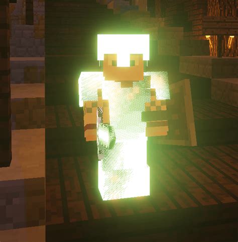 Weird Glow In Seus Shaders V10 1 Ultra R Minecraft
