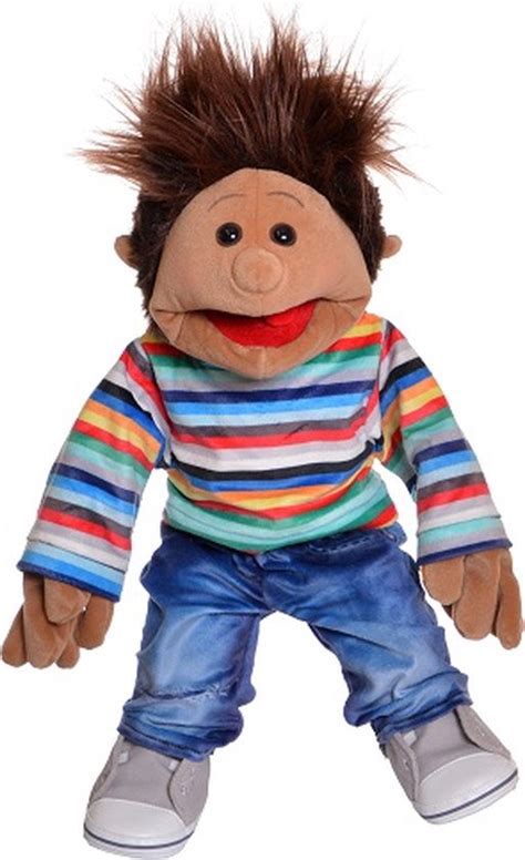 Living Puppets Handpop Johann Cm Bol