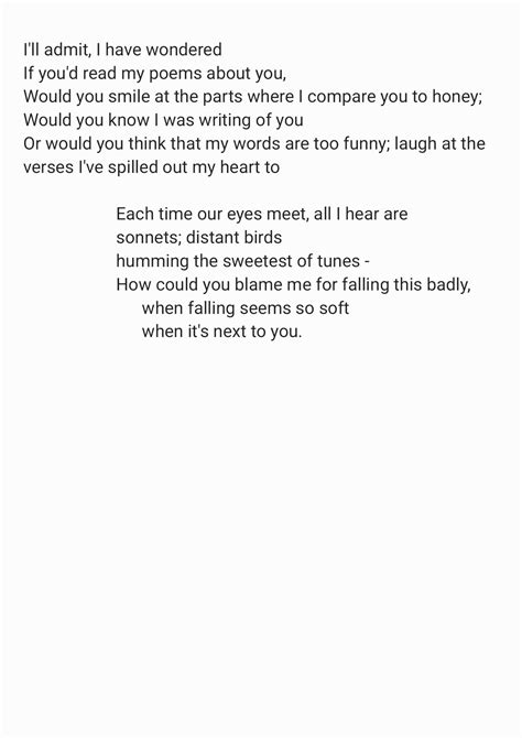 Confession Rpoeticgarden