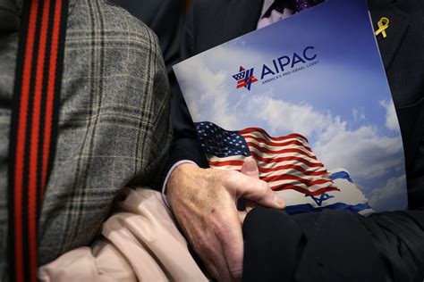 Aipac Emerges As Moderate Force In Political Primaries