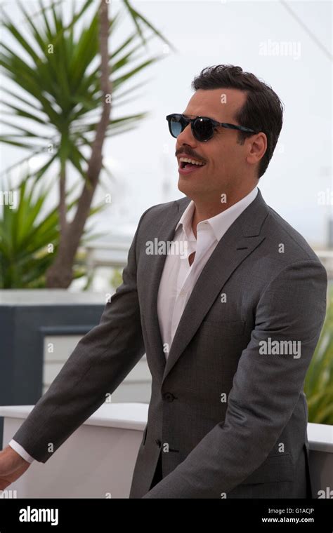 Laurent Lafitte Master Of Ceremonies At The 69th Cannes Film Festival
