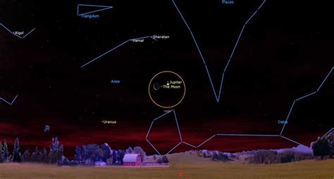 Dont Miss Jupiter And Its 4 Satellites Shine Near The Moon June 14 Space
