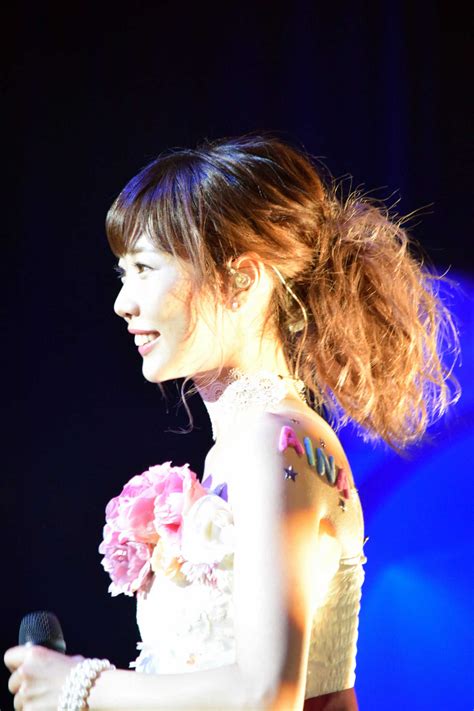【写真 8 11枚】楠田亜衣奈：「ラブライブ！」声優が27歳の誕生日ライブ 「大きな変化にびっくり」 Mantanweb（まんたんウェブ）
