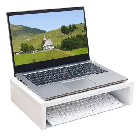 Soporte Para Monitor Base Bookstore Cuotas Sin Interés