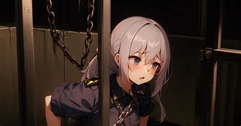 Aiイラスト 初めての拘束 Raspberryのイラスト Pixiv