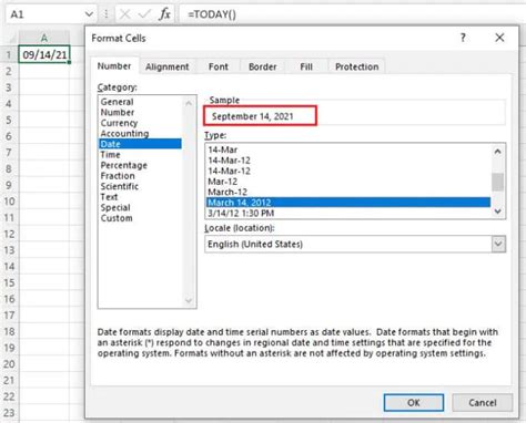 20 Excel Date Functions Explained Goskills