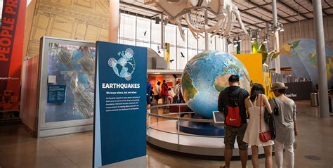 Earthquake Life On A Dynamic Planet California Academy Of Sciences