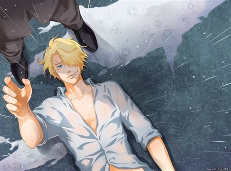 Санджи Ван Пис One Piece Фотоальбомы Наруто Гранд Manga Anime