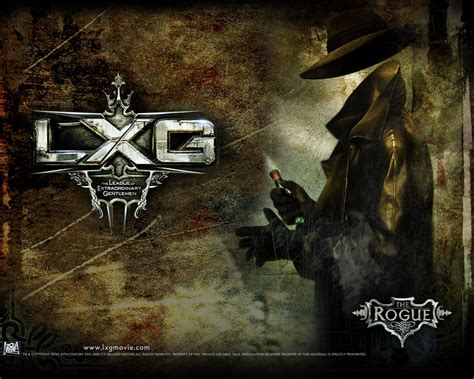 The League Of Extraordinary Gentlemen Action Films Wallpaper