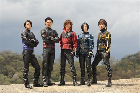 『vシネマ忍風戦隊ハリケンジャー10 Years After』 発売記念イベントin湯沢東映ホテル 8月10日（土）開催！！ れポたま！