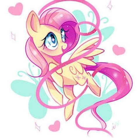 Flutter Shy Fun Youtube