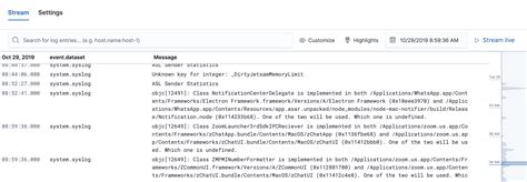 Discuss How Can We Make Logs Stream Ux More Obviously Actionable