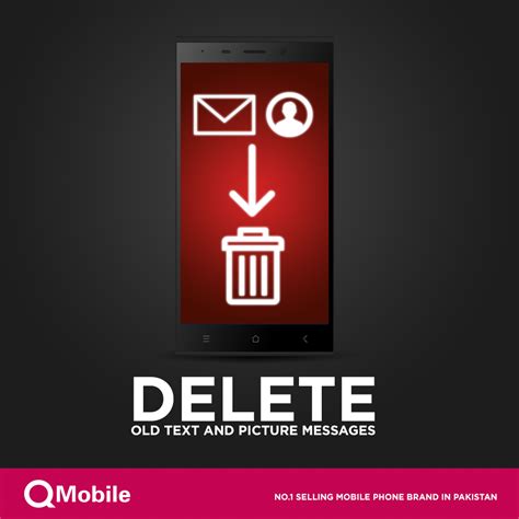 how to automatically delete old text and picture messages on android