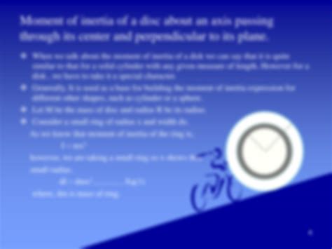 Solution Determination Of Moment Of Inertia Of Various Shapes I E For