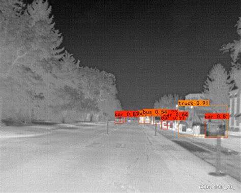 使用新版FLIR FLIR ADAS v2 训练Faster RCNN模型 faster rcnn flir CSDN博客