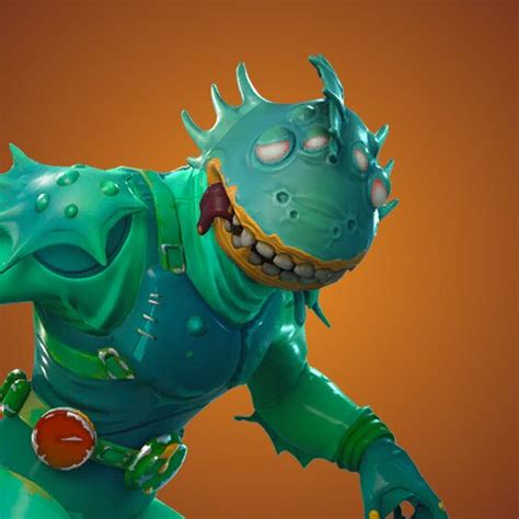 Moisty Merman Fortnite Skin Fortnitegg