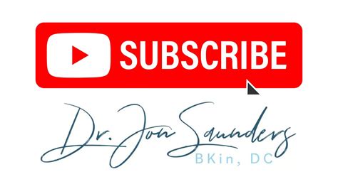 Popular Videos Newmarket Chiropractor Dr Jon Saunders Chiropractic