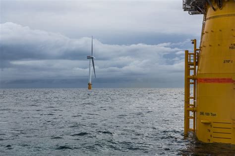 Crown Estate Accelerates Celtic Sea Floating Offshore Wind Surveys