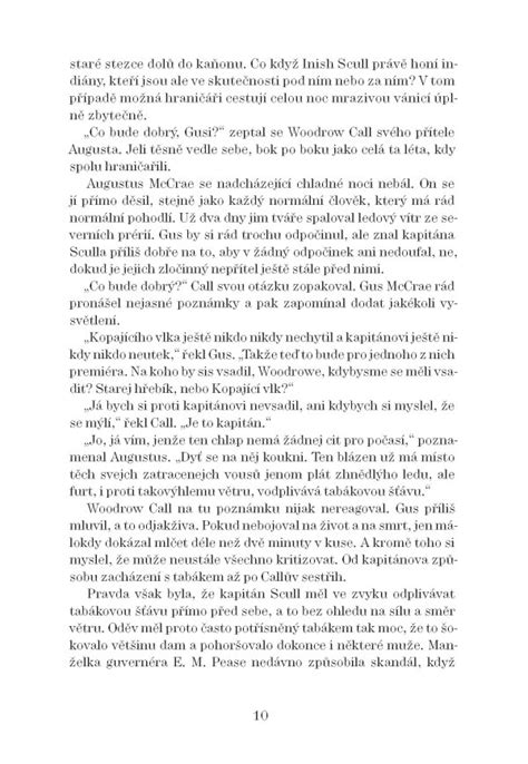 Měsíc Nad Prérií Nakladatelství Jota