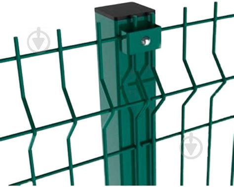 ᐉ Стовп для огорожі Garant Metiz 2 5 м зелений • Краща ціна в Києві Україні • Купити в Епіцентр