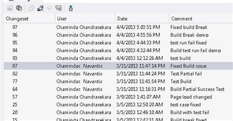 chaminda s devops journey with msft tfs 2012 get a release build