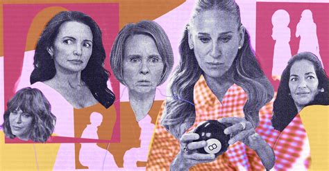 The ‘sex And The City Resurgence Has A Secret Ingredient Contempt