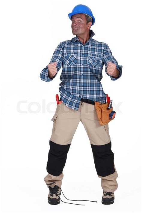 A Disoriented Man Stock Image Colourbox