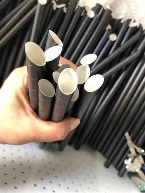Diagonal Sharp End Straws Paper Straws Supplier Paper Straws