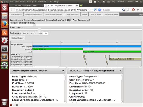 Plexil Viewer — Plexil Documentation