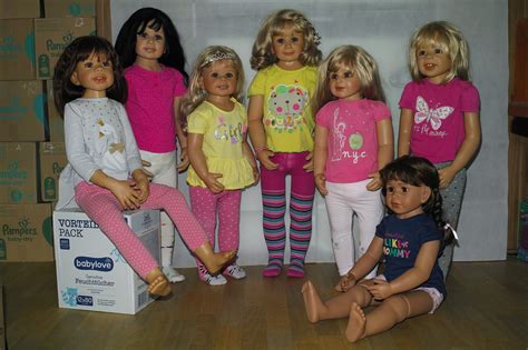 Windelpuppen Home