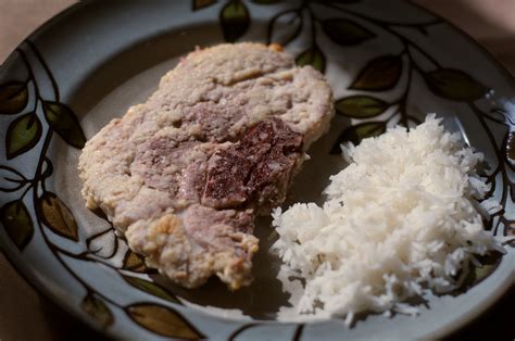 Breaded Pork Chops The Little Chef