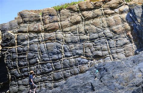 Structural Geology Portuguese Boudins And Folds