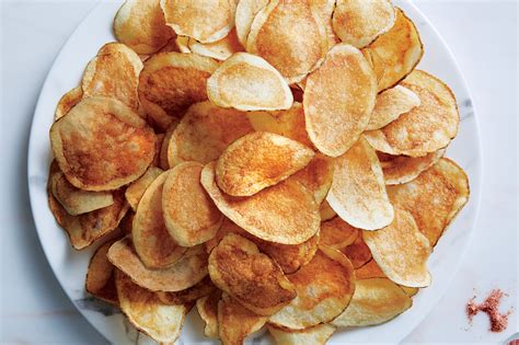 How To Make Potato Crisps In Deep Fryer At Oscar Burnam Blog