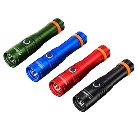 D Dive Light Orca Torch