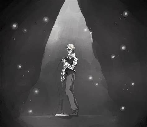 Bowie By Scutlei On Newgrounds