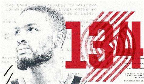 Nba Damian Lillard 60 Punti Risolve Per I Blazers Contro Gli Utah Jazz