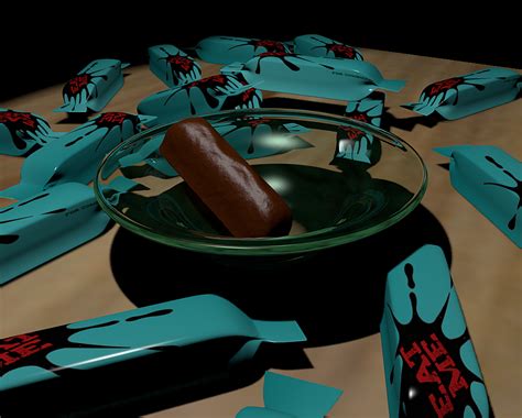 Zombie Candy Cg Cookie