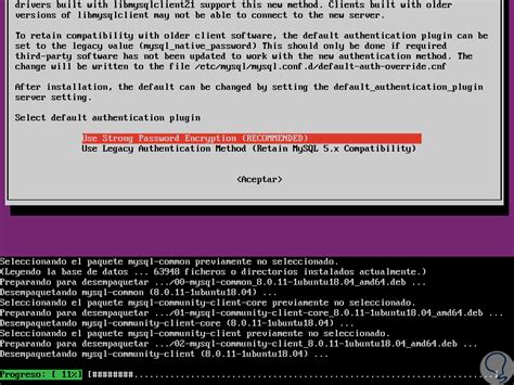 C Mo Instalar Mysql En Ubuntu Solvetic