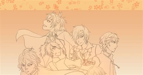 刀剣乱舞 刀ステ 義伝 人間キャストの下調べ 九鬼らんのイラスト Pixiv