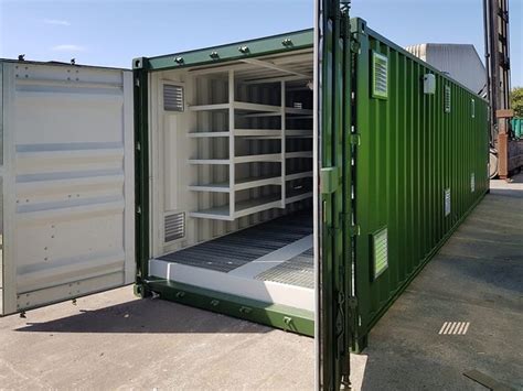 Top Chemical Storage Container Conversions Lion Containers Ltd