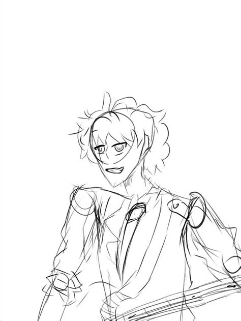 First Time Drawing A Male Character What Do You Guys Think Scrolller