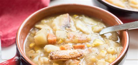 Crab And Corn Chowder Dairy Free Kitchen Confidante