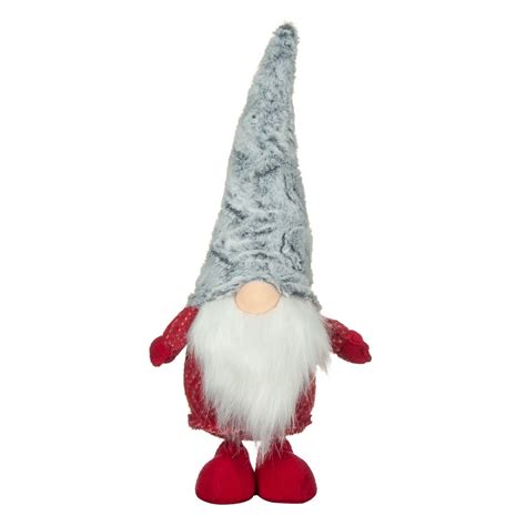 Декоративен Дядо Коледа 40 см Emag Bg