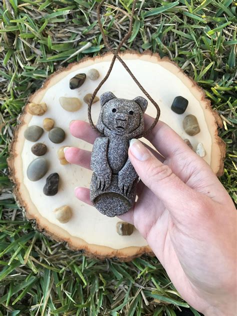 Handmade Brother Bear Totem Prop Replica