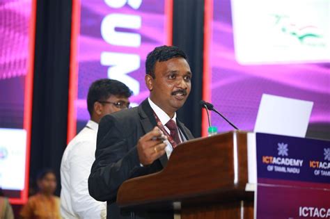 Saravanan Gurusamy On Linkedin Happy To Have Hosted The Ict Academy Youth Leadership Summit