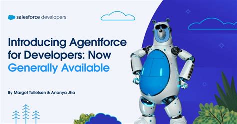 Sfdc Mindz On Linkedin Introducing Agentforce For Developers Now