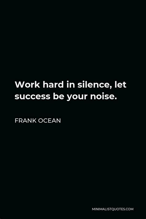 Frank Ocean Quote I Know That We Sin But I Do Believe We Try We All Try