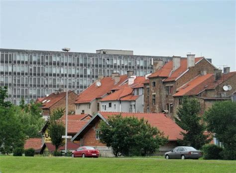 Zagrebački općinski sud Miasto Zagrzeb